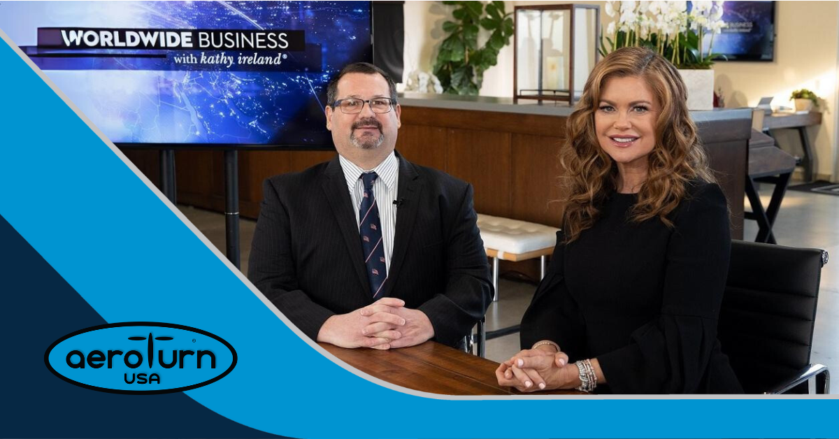 Worldwide Business with kathy ireland® Discusses Leadership and the ... Worldwide Business with kathy ireland® Discusses Leadership and the ...